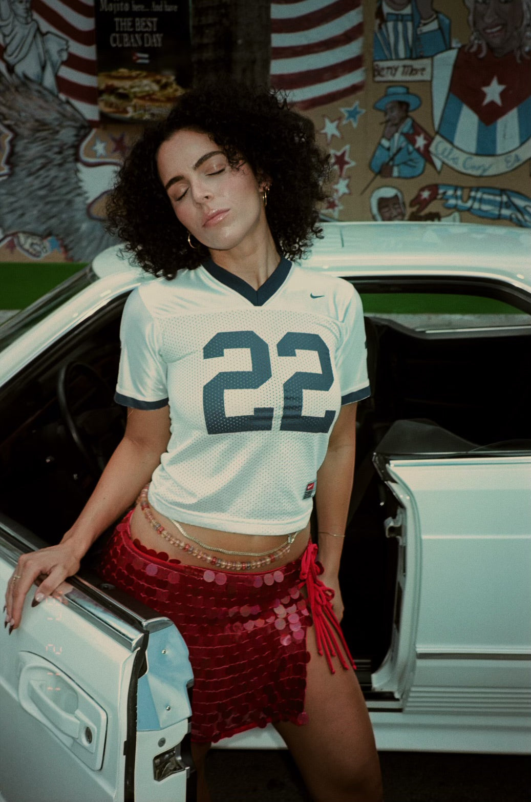 ELLA MINI: SUMMER – BY GIANNA