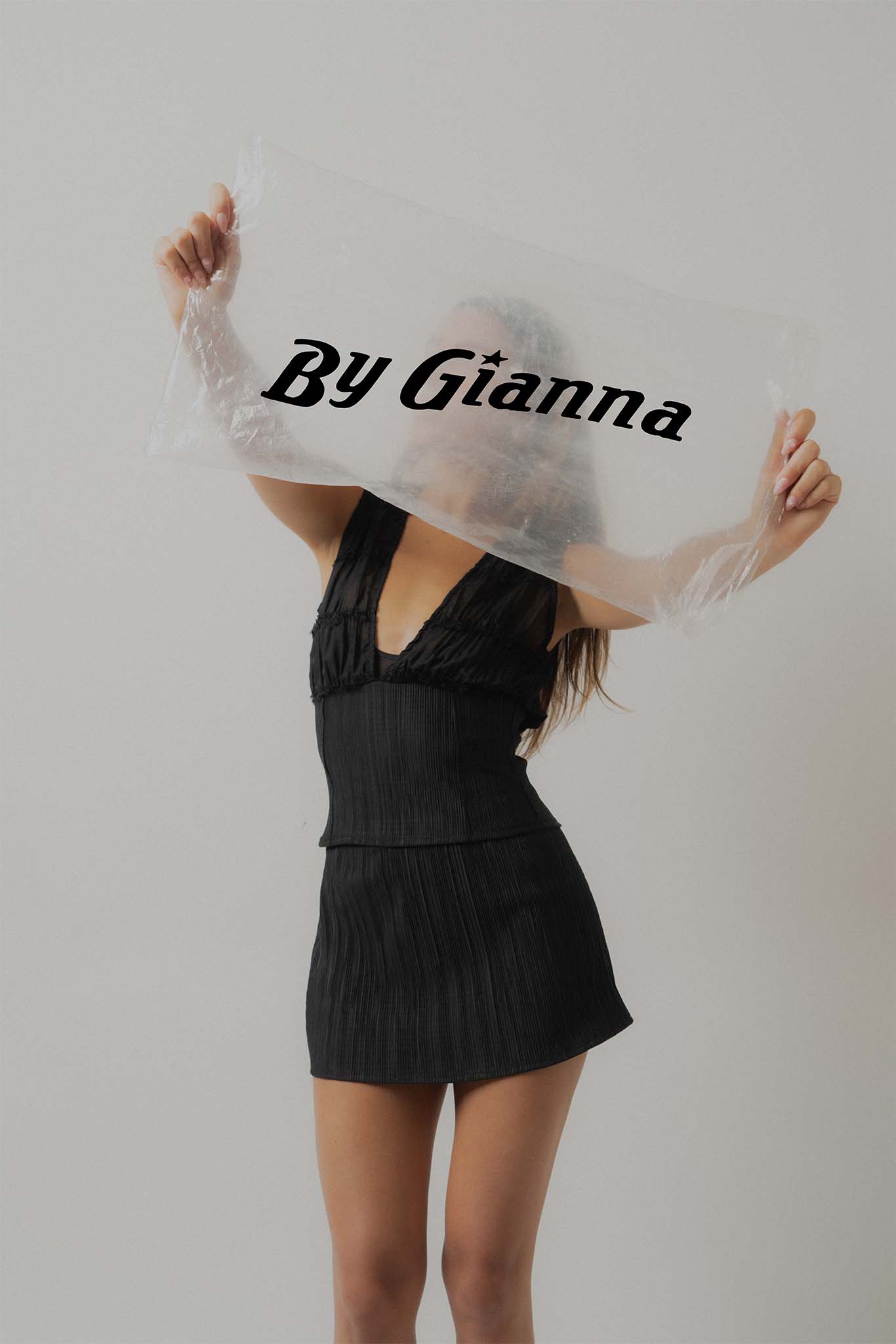 CAMPBELL TANK – BY GIANNA