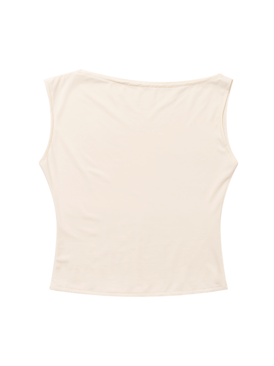 LOOP TEE – BY GIANNA
